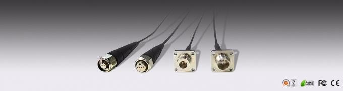 Ftta Waterproof Aarc Outdoor Fiber Optic Cable Match With Odc Connector ...
