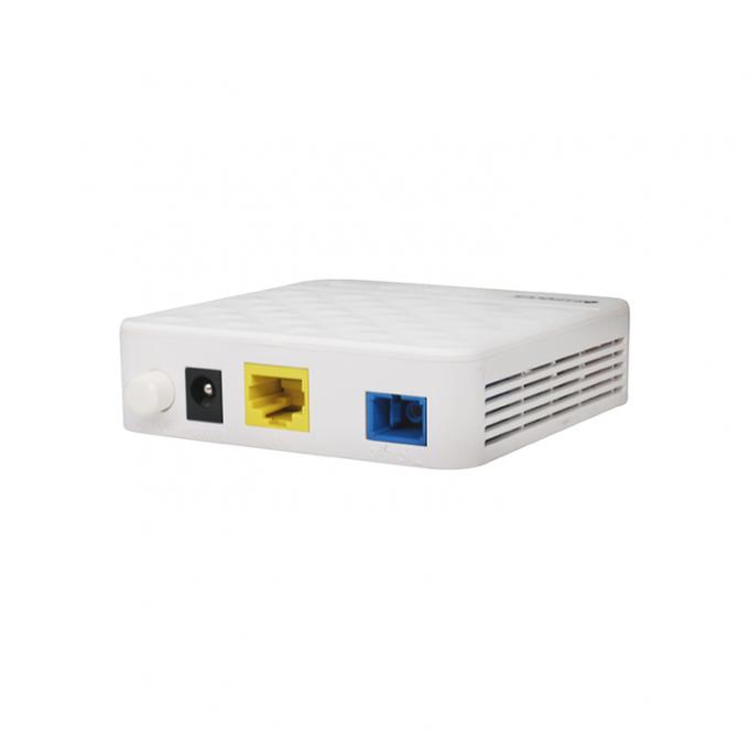 FTTH MODEM 1GE BOSA TYPE WHITE CASE EPON GPON XPON ONU DUAL MODE