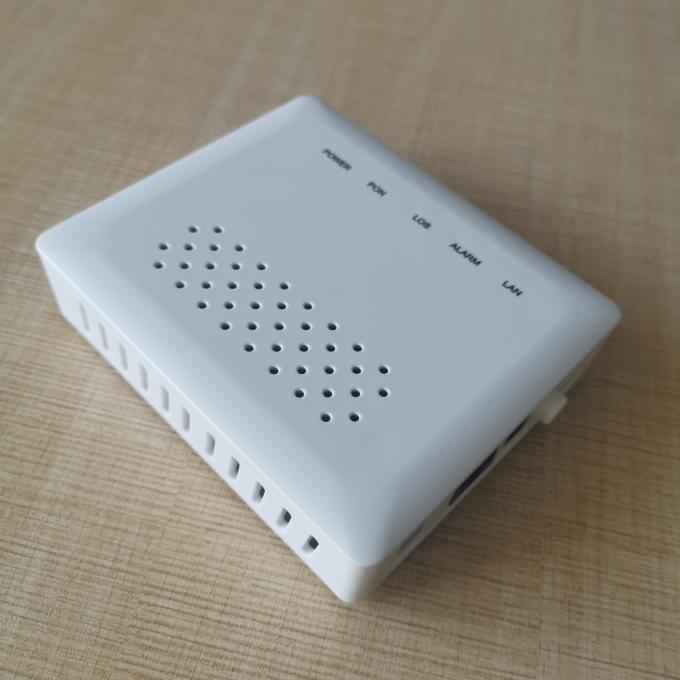 GPON OLT device 8 port equipments optical network unit ftth solution ...