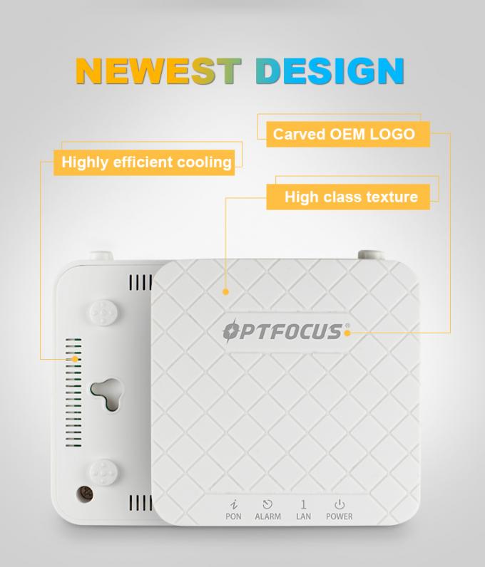 1GE XPON ONU EPON GPON GEPON For optical Network Unit