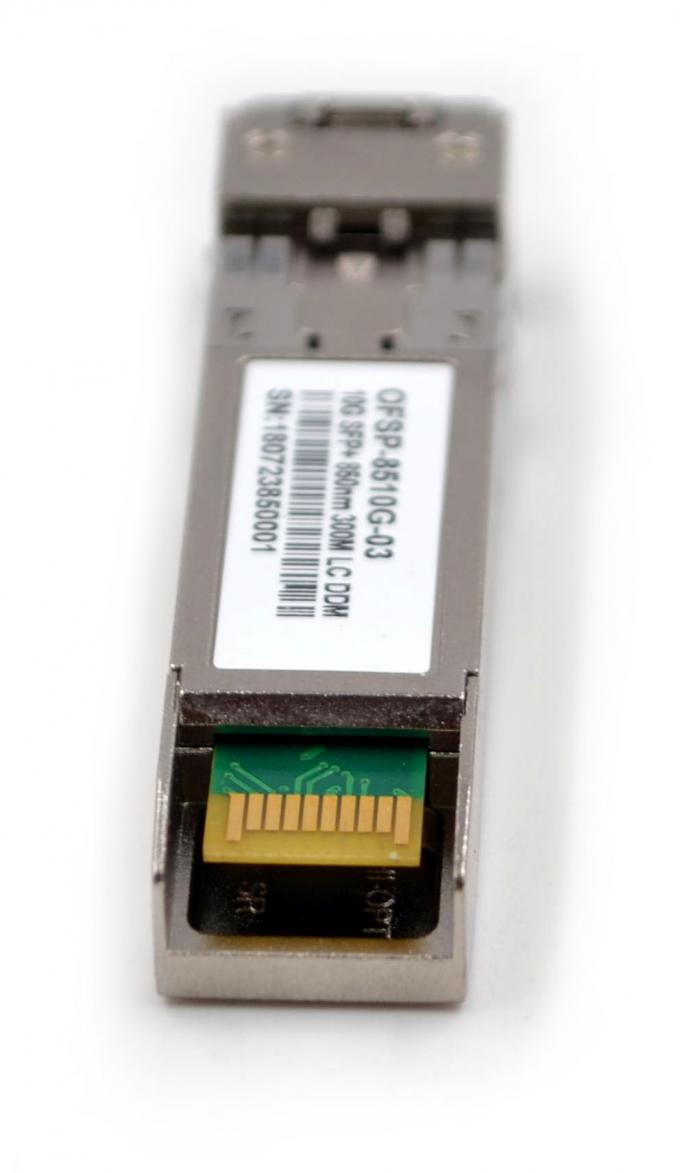 10GBASE-SR SFP+ 850nm 300M LC XFP Moduel Media Transceiver