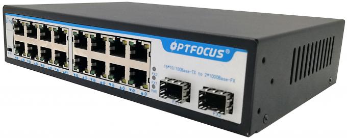 Security Camera CCTV IP Camera 16 Port Gigabit Poe Switch Managed ...