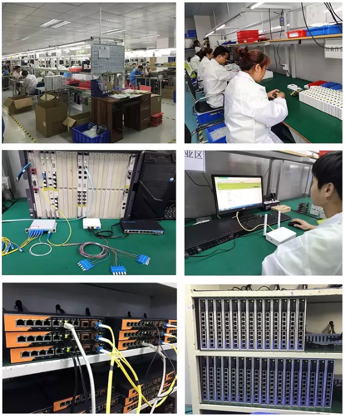 OPTFOCUS 155M SFP Optical Transceiver OFSS-1303-20 BI-BD SM LC 20KM ...