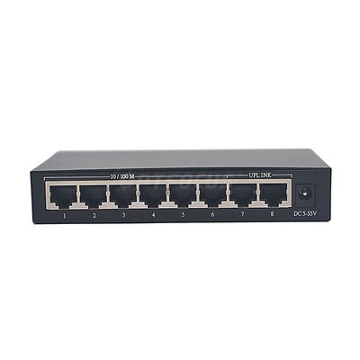 Factory OEM/ODM 24 Port Ethernet Fiber Switch 1000M 24 RJ45 Port ...
