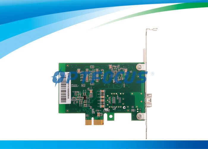 PCI Express Ethernet Card 1000Mbps / Port PC network adapter driver ...