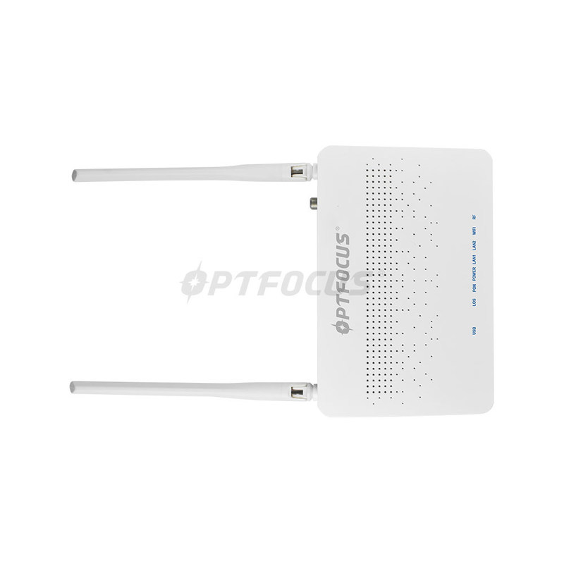 PON Devices 1ge 1fe Fiber Optic GPON EPON XPON CATV ONU